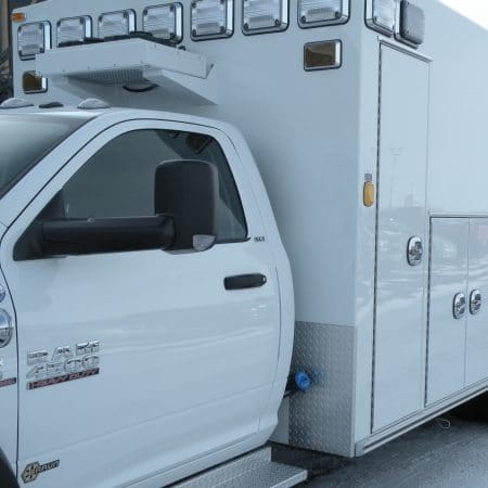 Chief XL Type I Dodge Delivered to Lockland Park Fire