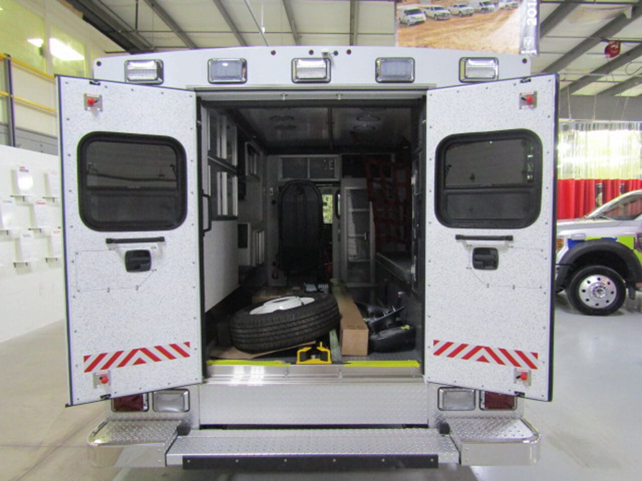8153 Express Type III Ambulance - Braun Ambulances