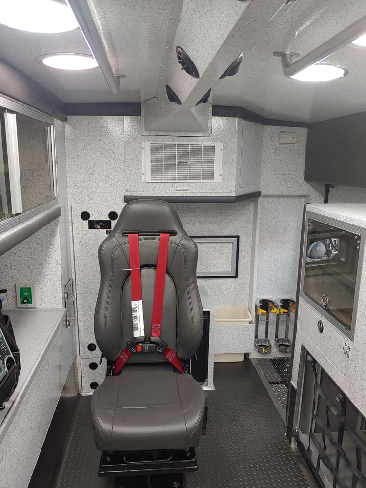 8415-16 Chief XL Type I Ambulance - Braun Ambulances