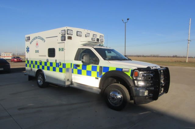 8529 Express Plus Type I Ambulance - Braun Ambulances