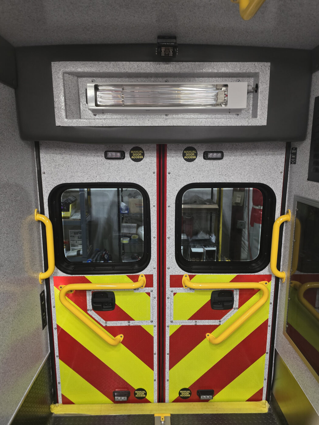 9536 Chief XL Type III Ambulance