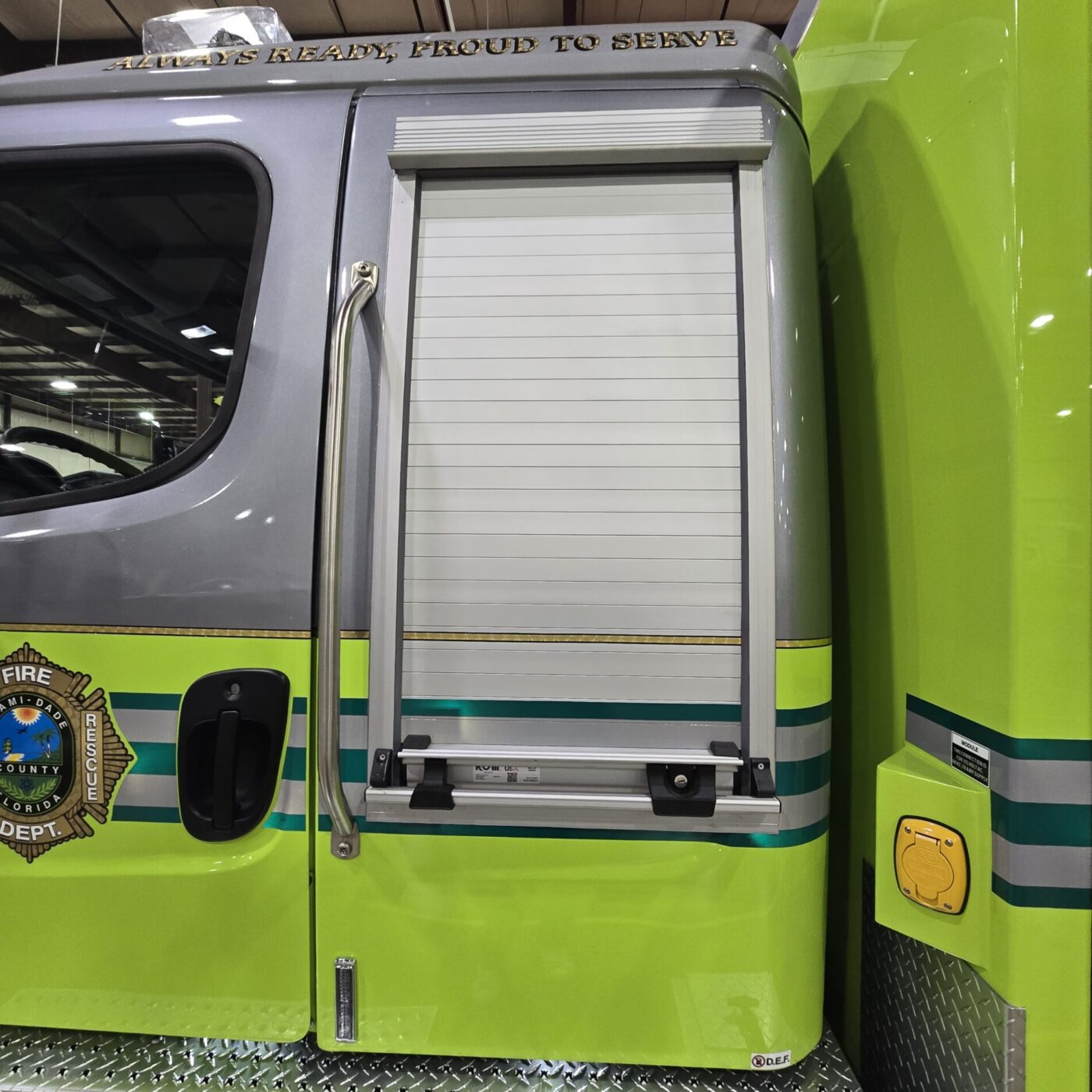 9370 Super Chief Select Type I Ambulance