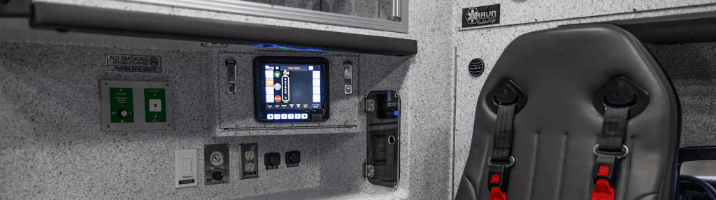 Braun MMC: Ambulance Multiplex Electrical System
